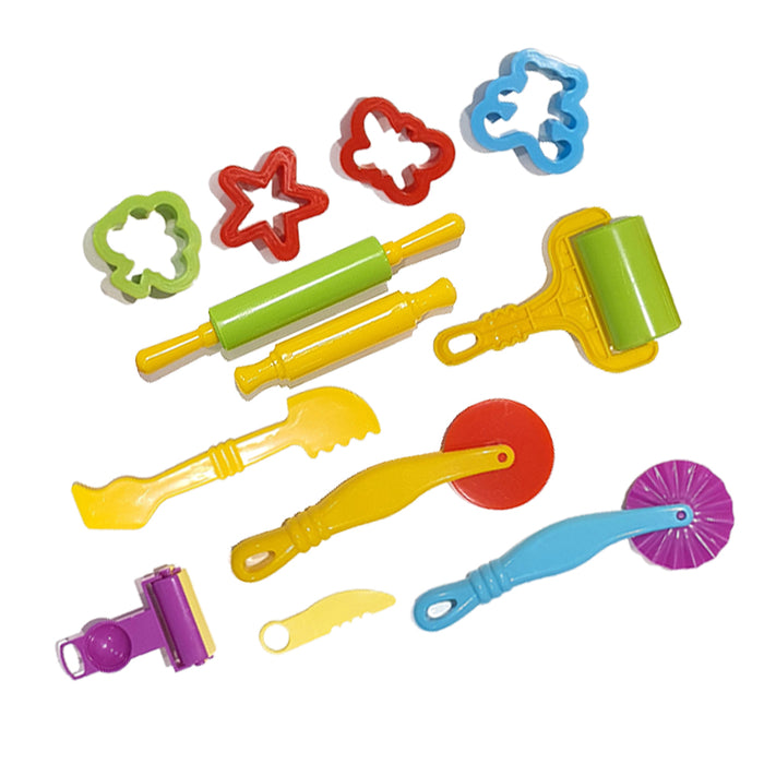 play doh tools